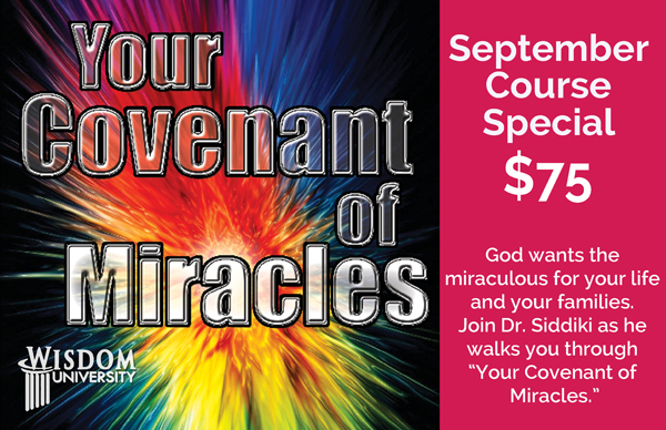 Wisdom University Online